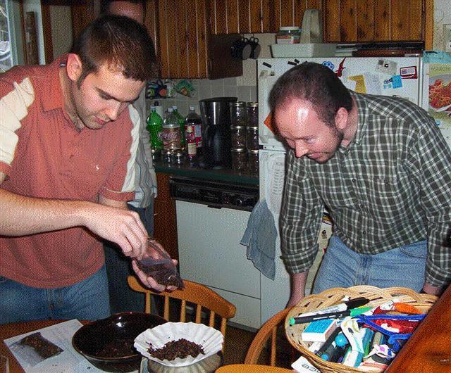 Pipe Club Meeting – 21 Apr 24 – Ottawa Pipe Club