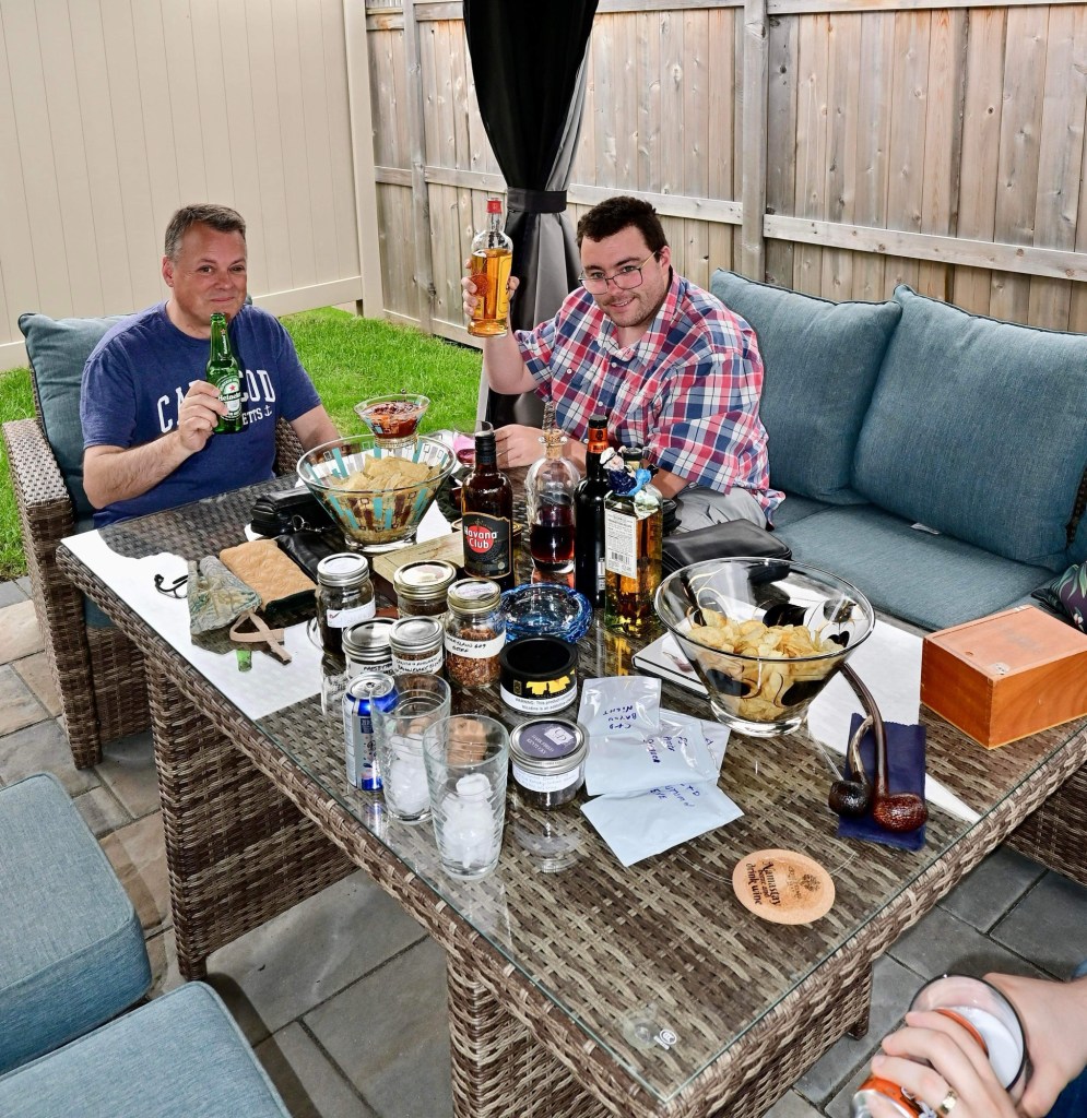 Pipe Club Meeting – Sunday, 26 May 2024 – Ottawa Pipe Club