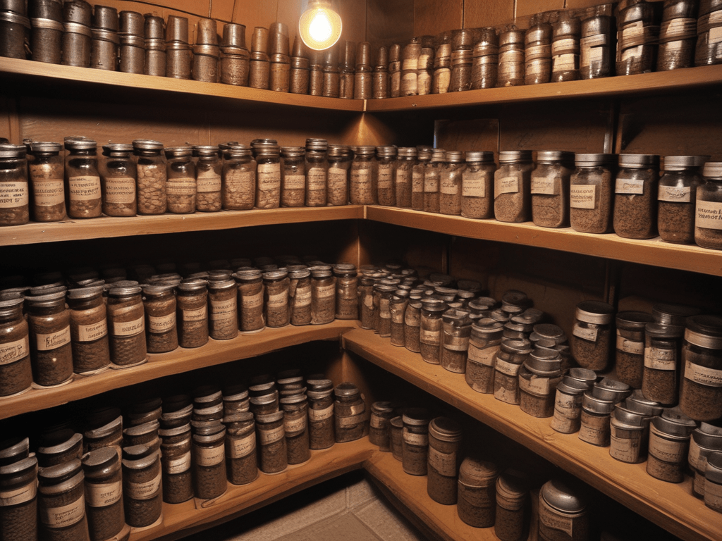 The Art of Cellaring Pipe Tobacco: How Much Is Enough? – Ottawa Pipe Club